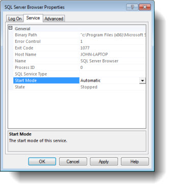 SQL Server Configuration Manager Settings for SixBit - Knowledgebase - SixBit Software
